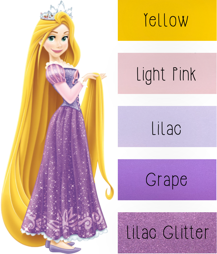 Rapunzel / Tangled Disney Princess – CelebrationWarehouse