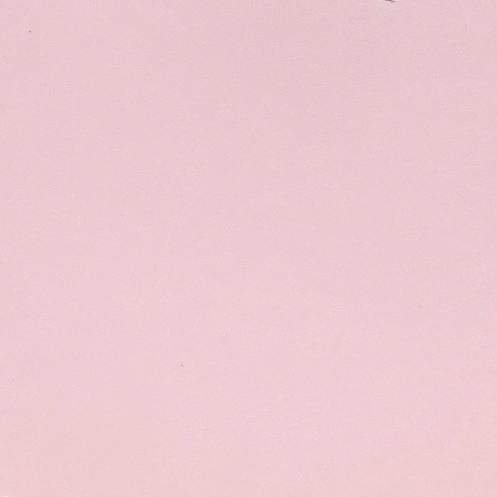 Light Pink Cardstock 12x12 — Smooth 67lb for Cricut